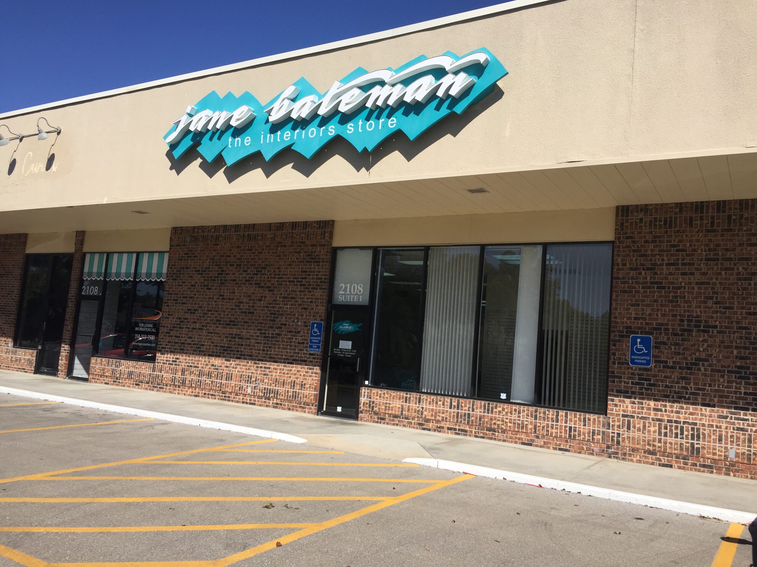 Town Talk | Jane Bateman’s interior store closing after 44 years ...